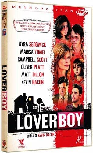 Loverboy [FR Import]: Amazon.de: Sedgwick, Kyra, Bacon, Kevin, Sedgwick, Kyra: DVD & Blu-ray