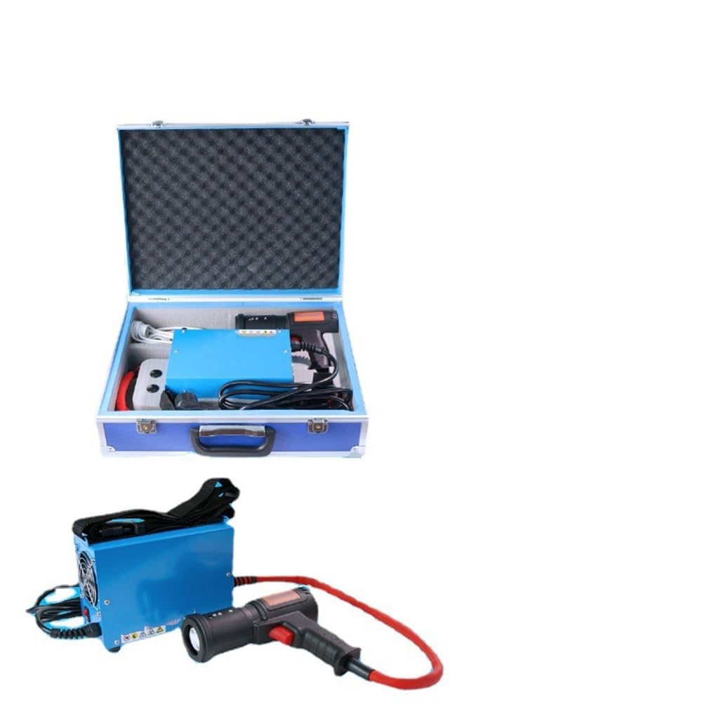 Bolt Removal Tool 1100W Magnetic Induction Heater Kit Flameless Bolt ...
