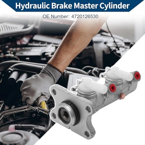 Car Brake Master Cylinder for Toyota Hiace Van Commuter LH102 LH104 ...
