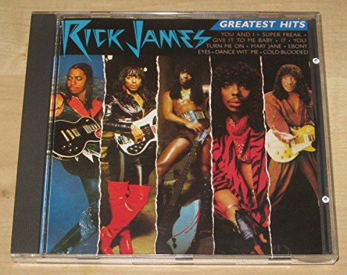 Rick James - Greatest Hits - Amazon.com Music