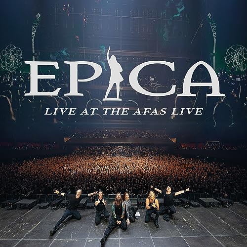 Amazon MusicでEpicaのLive at the AFAS Liveを再生する