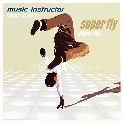 Amazon.com: Super fly (upper mc; 3 versions, 2000, feat. Dean) / Vinyl ...