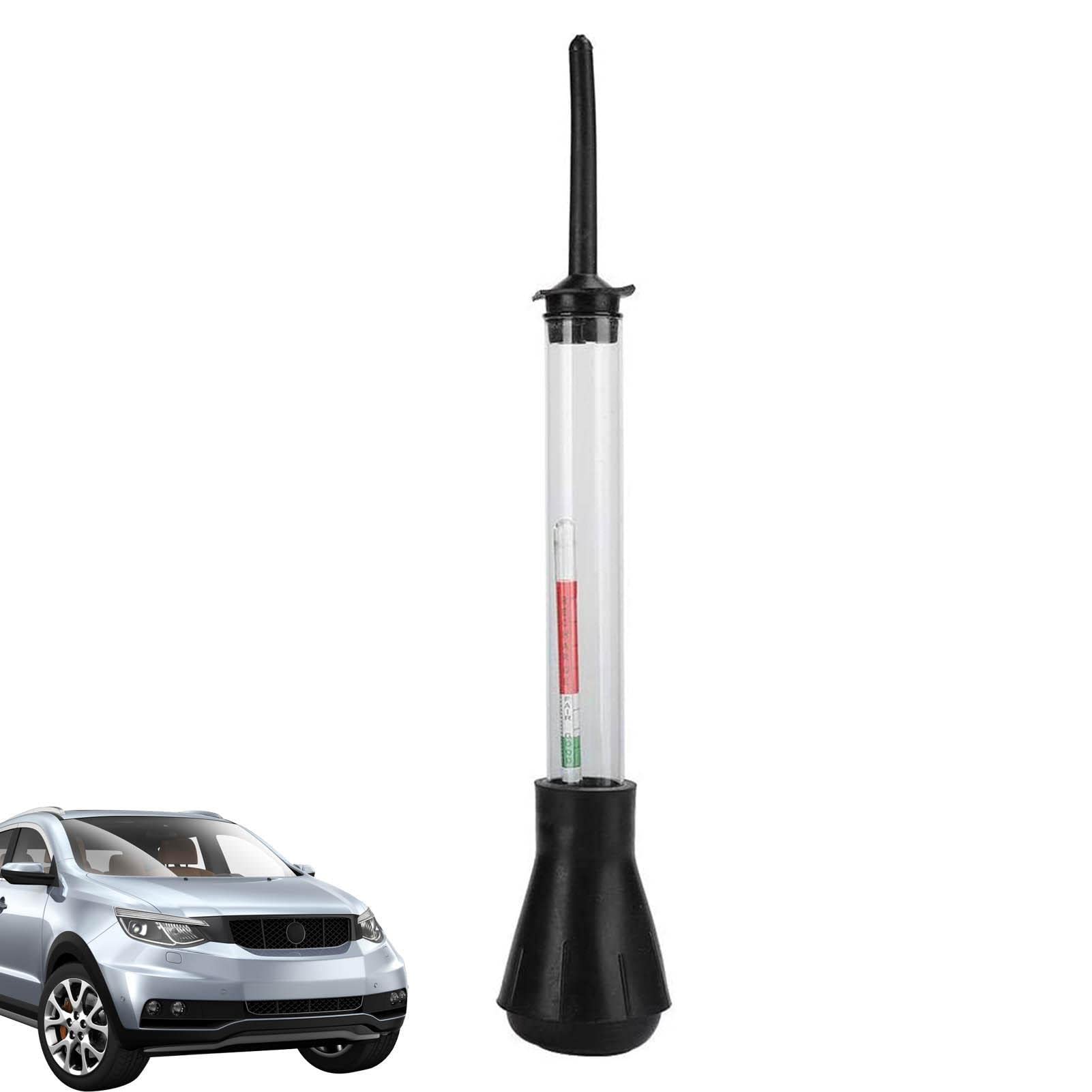 Buy RUVE Battery Hydrometer13in Car Electrolyte Battery Hydrometer Fast ...