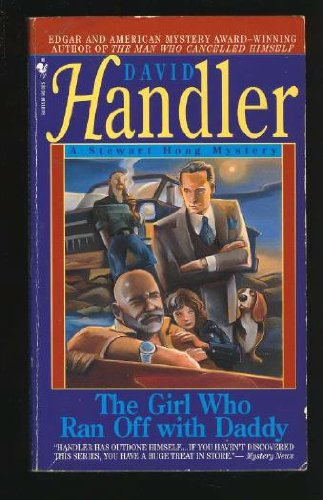 The Girl Who Ran Off With Daddy: A Stewart Hoag Mystery: Amazon.co.uk ...
