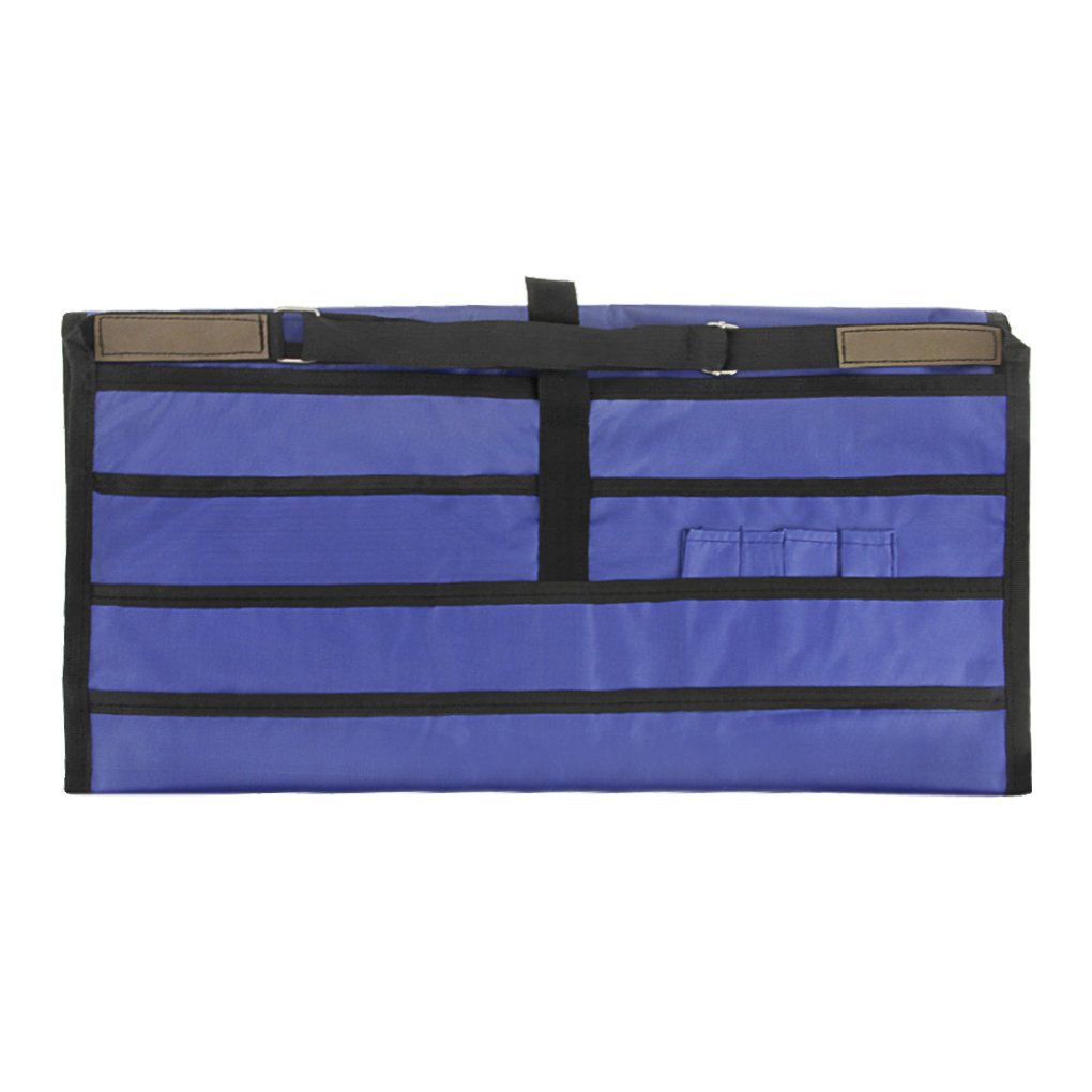 Buy Hanging Book Holder Organizer School Classroom Office Desk ...