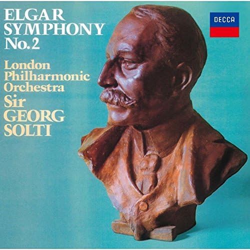 Elgar / Solti, Georg - Elgar: Symphony 2 / Cockaigne Overture - Amazon ...