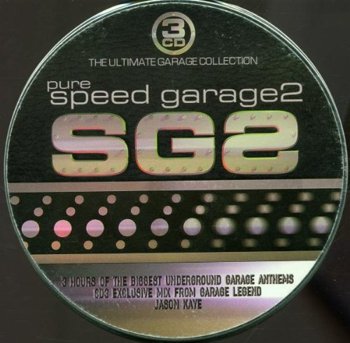 Pure Speed Garage 2: Compilation, Antonio Matt: Amazon.es: CD y vinilos}