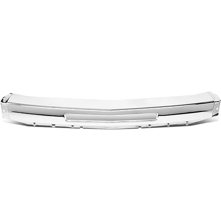 Amazon.com: DNA MOTORING ZTL-Y-0153 Front Bumper Steel Impact Bar ...