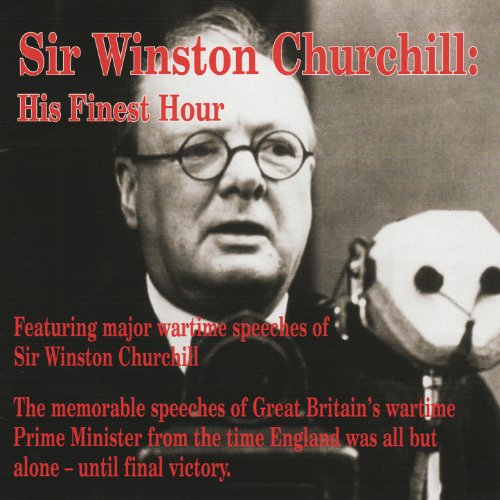 Play His Finest Hour by Sir Winston Churchill on Amazon Music