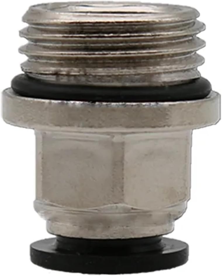 Amazon.com: G thread with sealing ring pneumatic straight-through ...