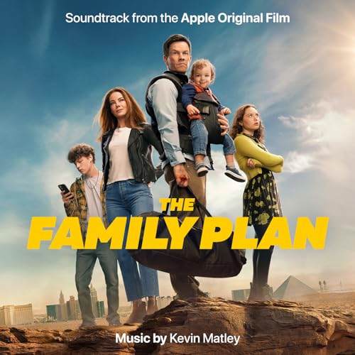 Amazon Music - Kevin MatleyのThe Family Plan (Soundtrack from the Apple ...