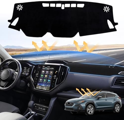 Amazon.com: Autorder Dashboard Cover Mat for 2025 Subaru Forester ...