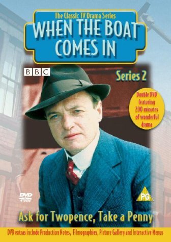 Amazon.com: When the Boat Comes In : James Bolam, James Garbutt, Jean ...
