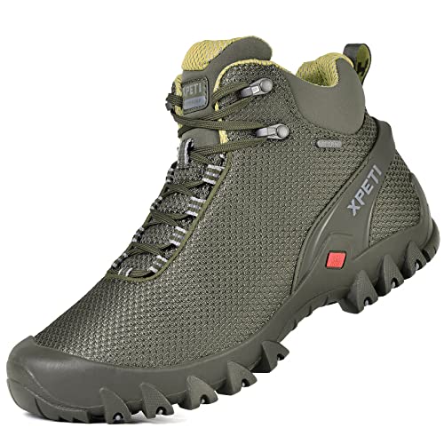 Snapklik.com : Mens TERRA Mid Hiking Boot