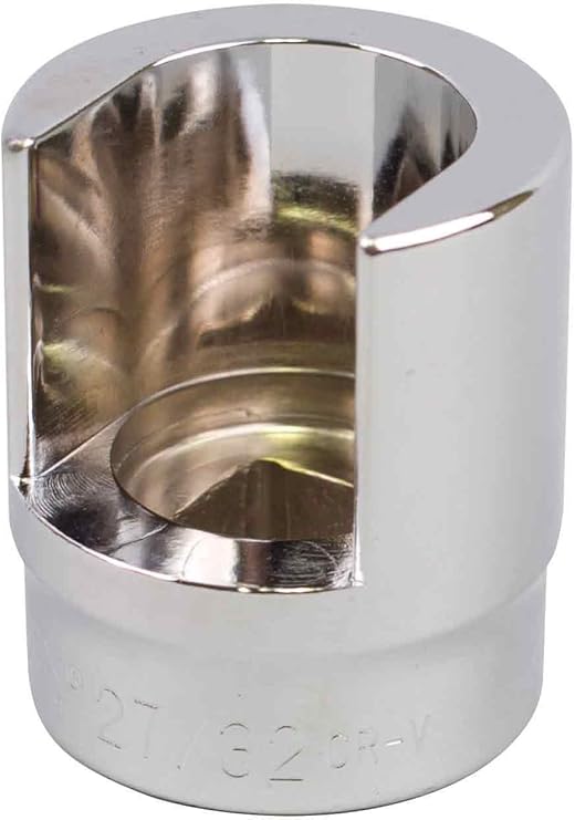 Amazon.com: Sunex 991312 3/8-Inch Drive 27/32-Inch Weatherhead Socket ...