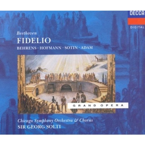 Beethoven, L.V. - Fidelio-Complete Opera - Amazon.com Music