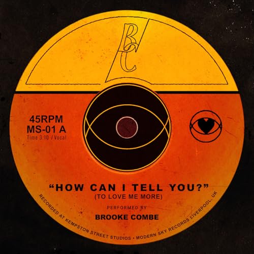 How Can I Tell You? (To Love Me More) by Brooke Combe on Amazon Music ...
