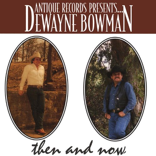 Amazon.com: Now and Then : Dewayne Bowman: Digital Music
