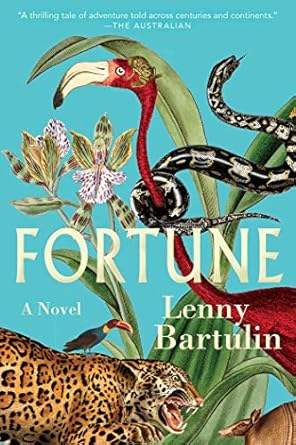 Amazon.com: Fortune: A Novel eBook : Bartulin, Lenny: Books