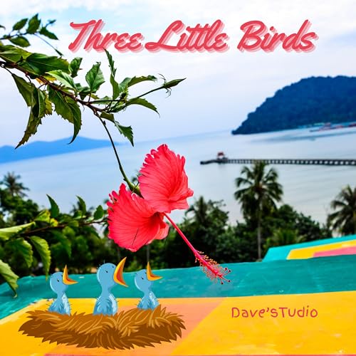 Play Three Little Birds by Dave'sTudio on Amazon Music