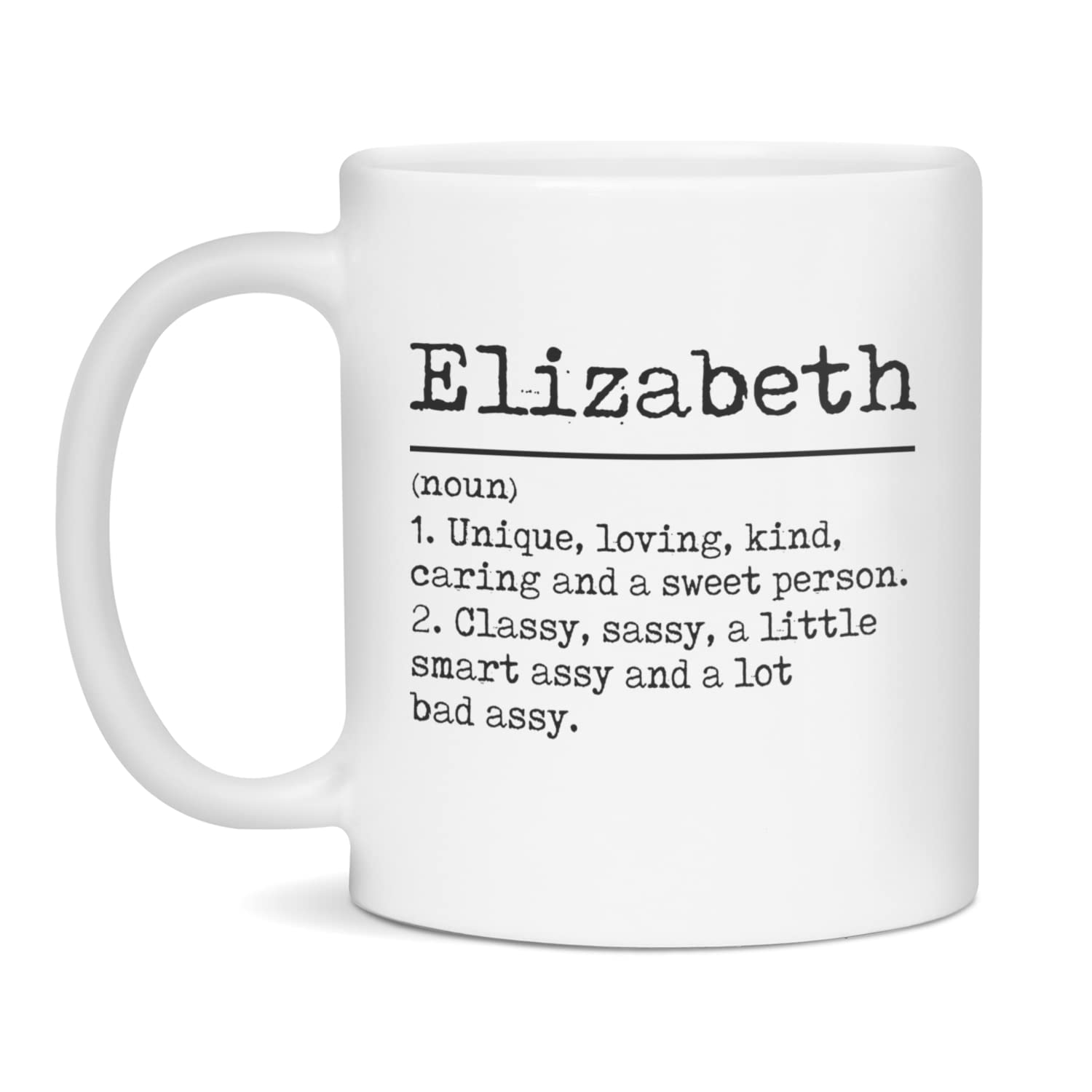 Elizabeth Name Variations
