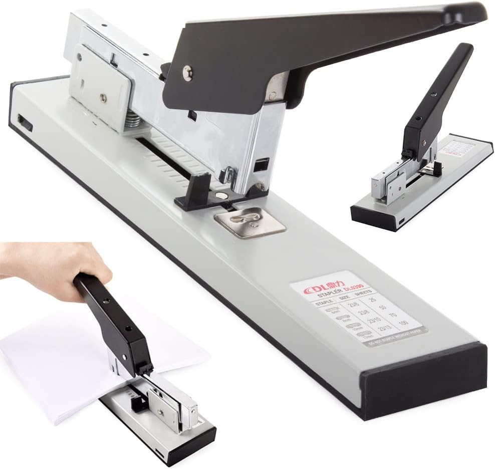 General Office Hefttacker: Maxi-Hefter für bis zu 100 Blatt (Tacker ...