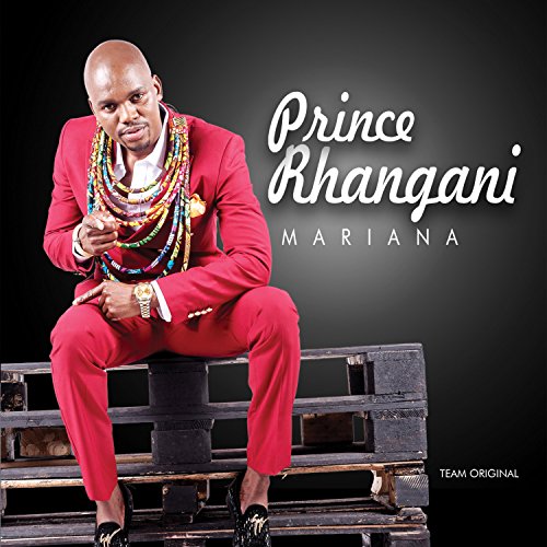 Amazon.com: Mariana : Prince Rhangani: Digital Music