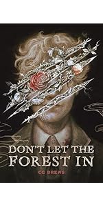 Amazon.com: Don't Let the Forest In: 9781250895660: Drews, CG: Books