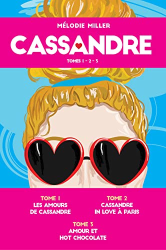 CASSANDRE: COFFRET Tomes 1 à 3 eBook : Miller, Mélodie : Amazon.fr: Livres