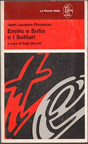 EMILIO E SOFIA O I SOLITARI : E. Becchi: Amazon.it: Libri