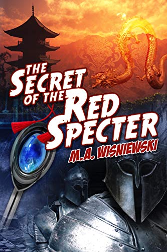 Amazon.com: The Secret of the Red Specter (The Adventures of the Red ...