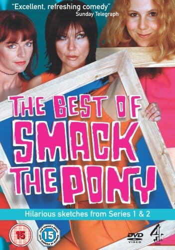 Smack The Pony: The Best Of [DVD]: Amazon.co.uk: Sally Phillips, Doon ...