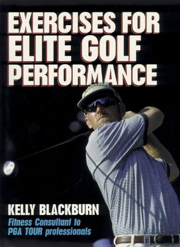 Amazon | Exercises for Elite Golf Performance | Blackburn, Kelly | Training