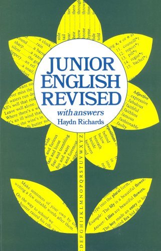 Junior English Revised with Answers: w. ans (HAYDN RICHARDS) by W.Haydn ...