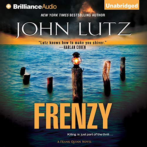 Amazon.com: Frenzy: Frank Quinn, Book 9 (Audible Audio Edition): John ...