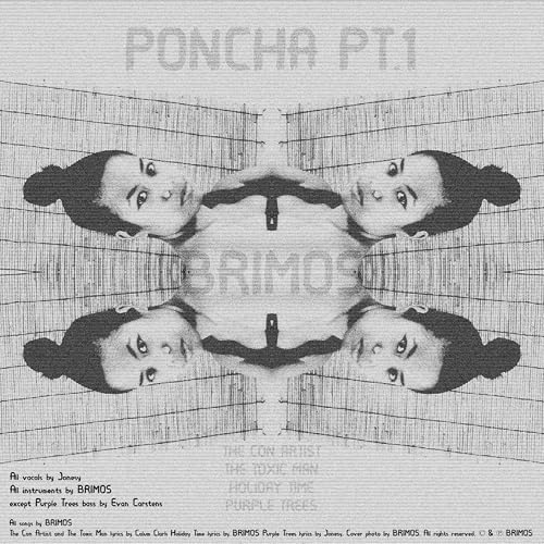 Amazon.com: PONCHA Pt. 1 : Brimos: Digital Music