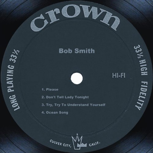 Amazon.com: Bob Smith : Bob Smith: Digital Music