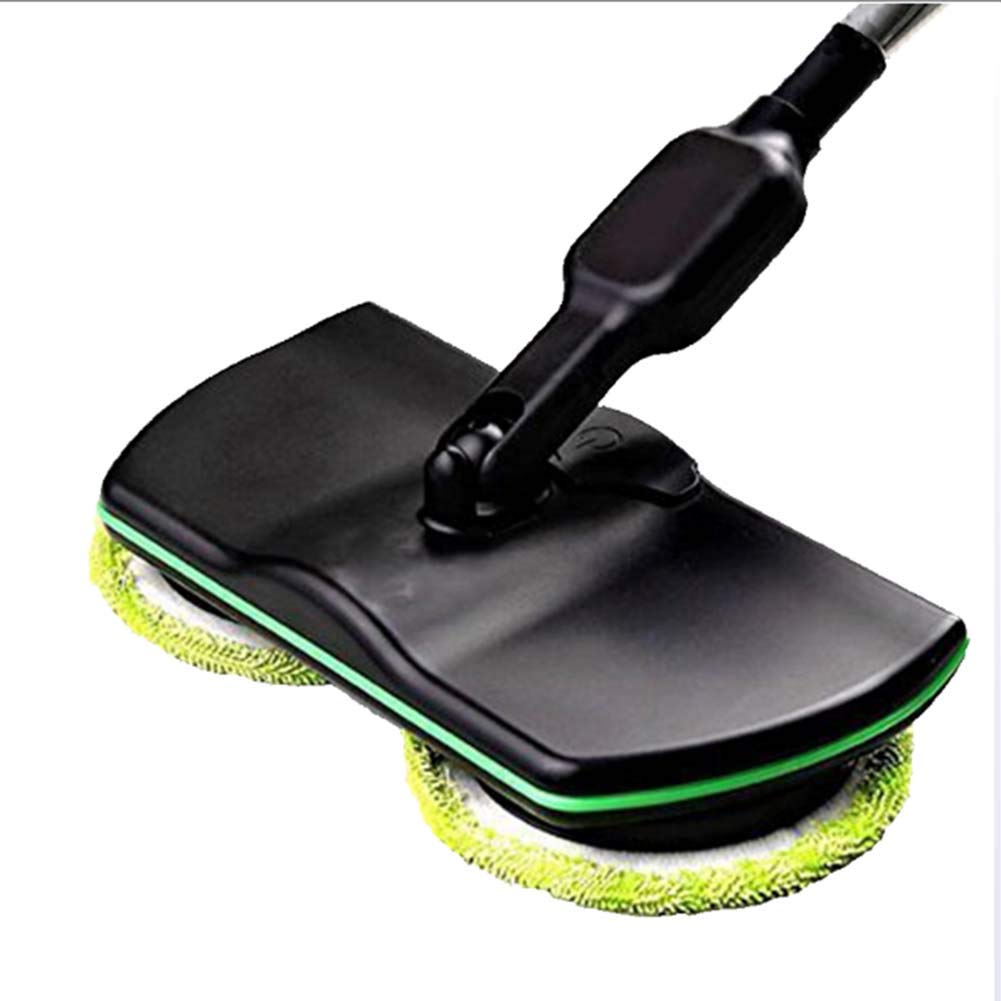 Buy MOP Indoor Use Wireless Electric Rotary Cleaning Handheld Spinning ...