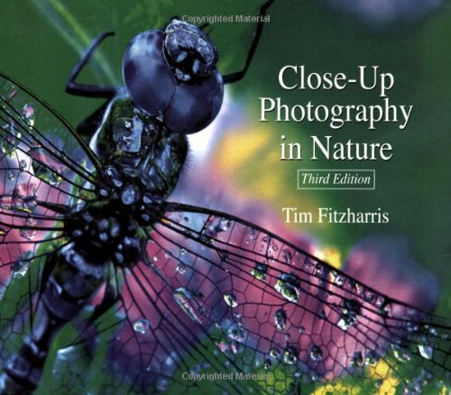 Amazon.com: Close-Up Photography in Nature: 9781554073559: Fitzharris ...