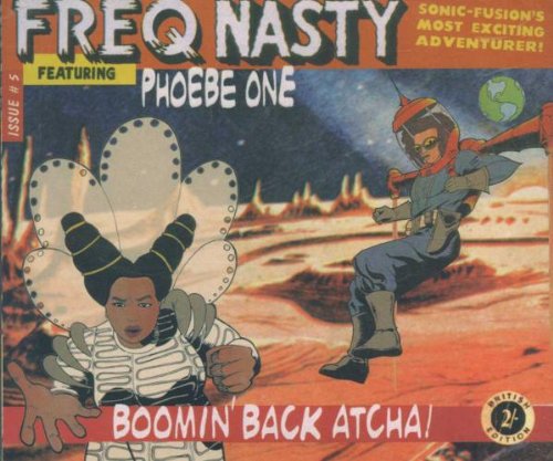 Amazon.com: Boomin Back Atcha: CDs & Vinyl
