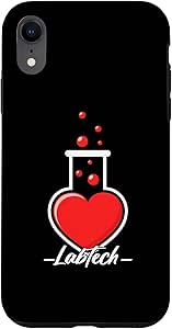 Amazon.com: iPhone XR Beaker Medical Apparatus Lab Tech for Laboratory ...