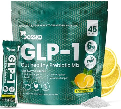 Amazon.com: Bio.me GLP-1 Support – Multi-Benefit GLP-1 Powder for ...