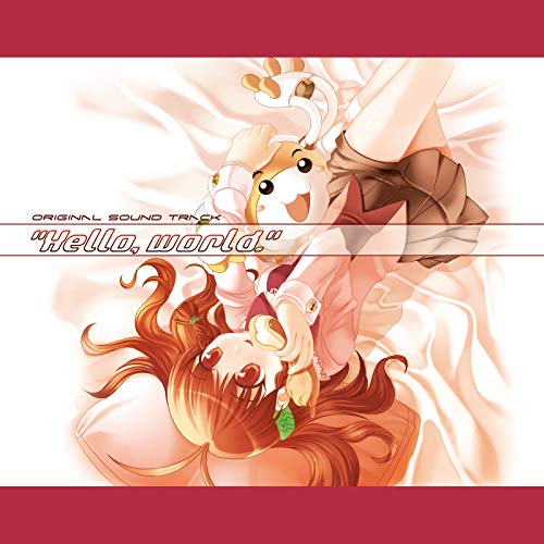 Hello, world. Original Sound Track by Nitroplus on Amazon Music - Amazon.co.uk