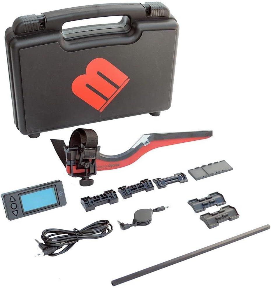 Magnetospeed V3 Chronograph Barrel Mount by MagnetoSpeed : Amazon.co.uk ...