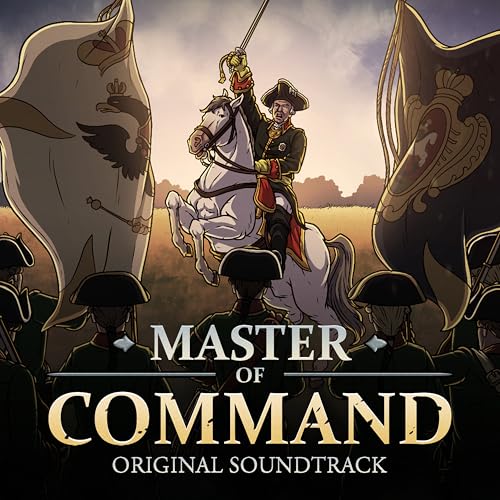 Play Master of Command (Original Soundtrack) by Jacob Gullion on Amazon ...