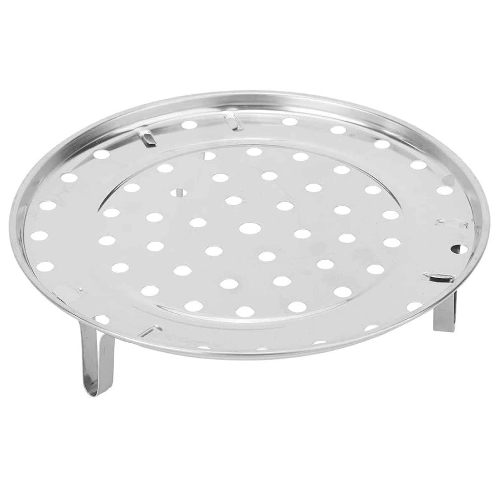 MOUMOUTEN Stainless Steel Steam Holder, Round Steamer Insert for ...
