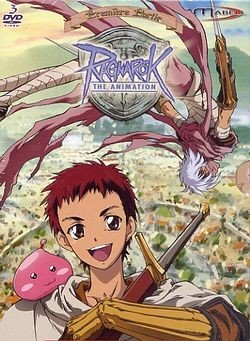 Amazon.com: Ragnarok, vol. 1 : Movies & TV