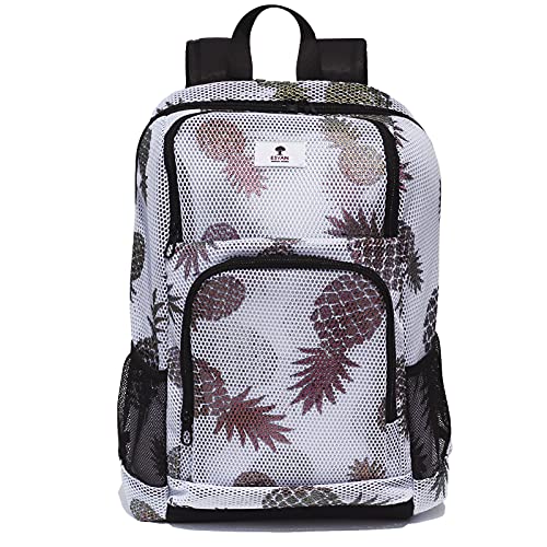 Best High Sierra Mesh Backpack, Mp3 Pocket, Easy to Carry
