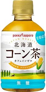 Amazon.co.jp: TOCHIとCRAFT 北海道コーン茶275ml×24本 : 食品・飲料・お酒