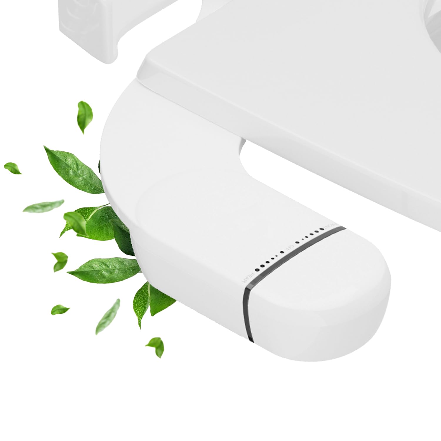 AZYM Bidet Attachment,Non-Electric Ultra-Slim Bidet Attachment for ...